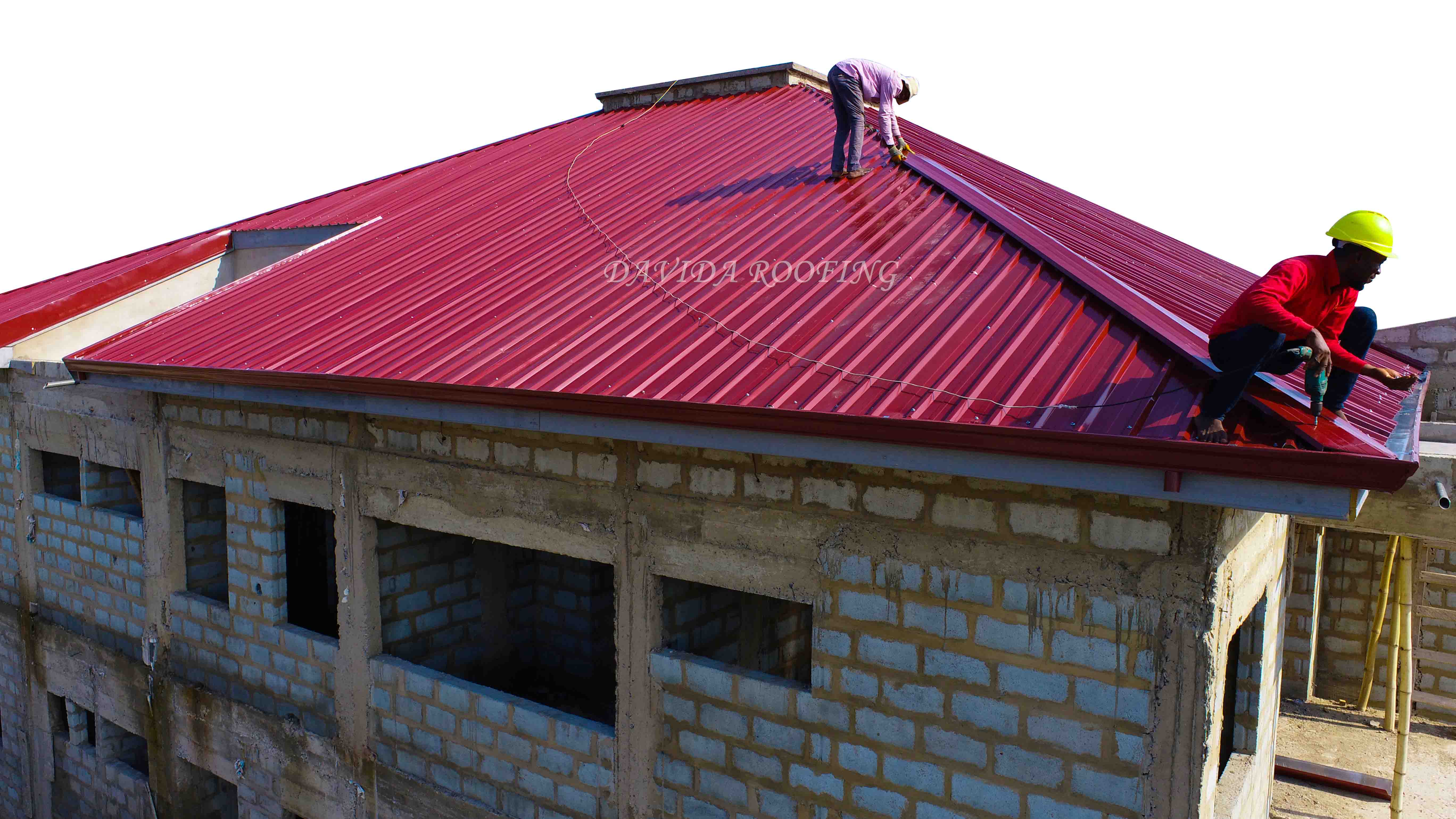 Davida Roofing Jobs | Davida Roofing